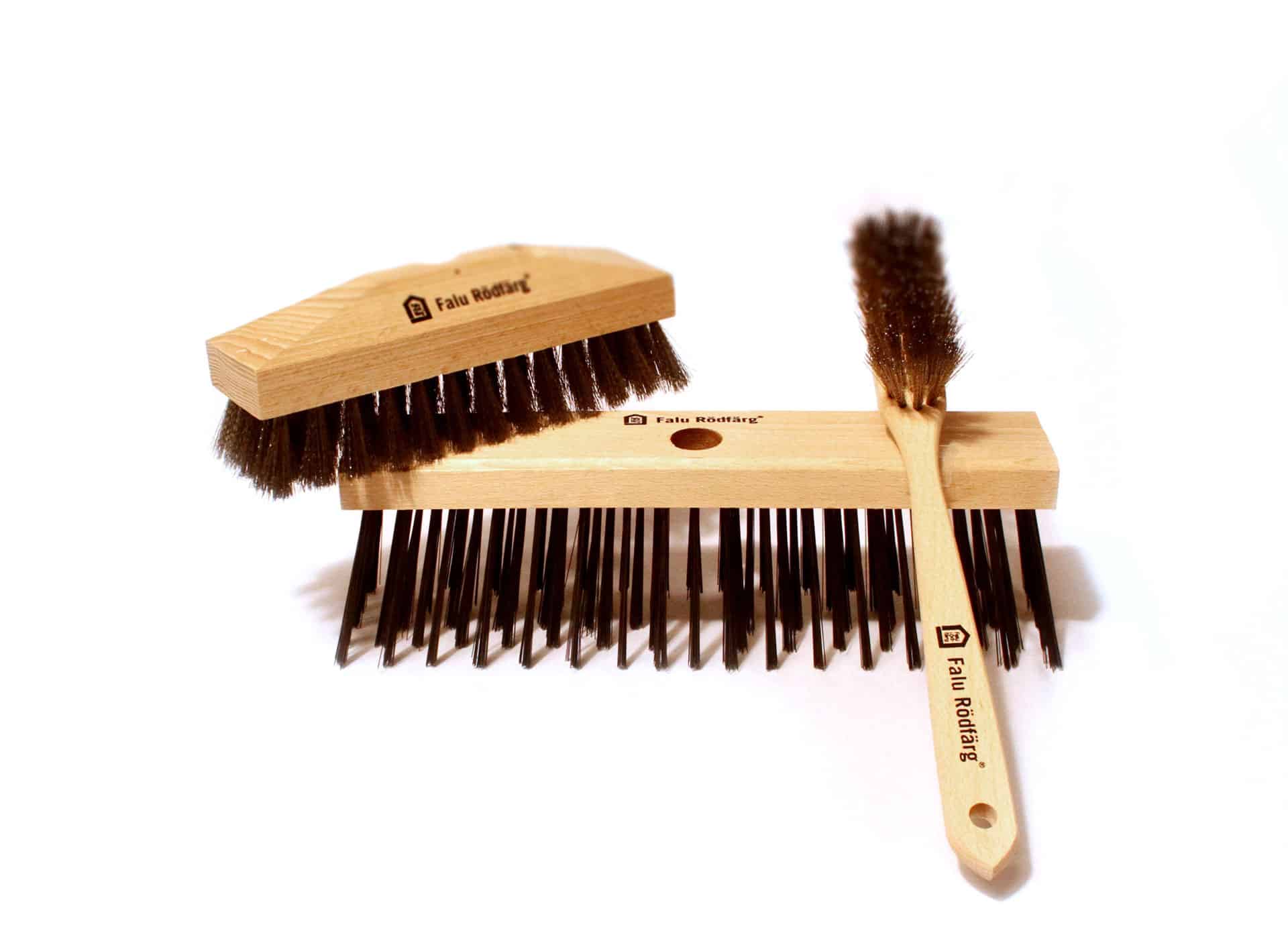 Borstar - Falu Rödfärg